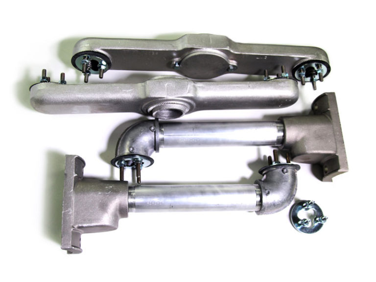 13029-5 – Pipe Arm Assembly, 5 section – Continental Signal Equipment